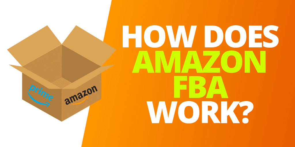 How Does Amazon Fba Work [2019 Infographic] The Source Approach