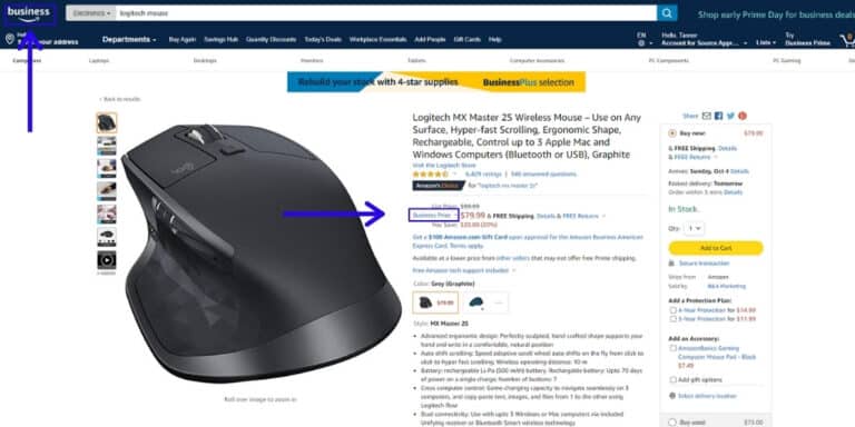 Amazon B2B COMPLETE Guide To Amazon Business