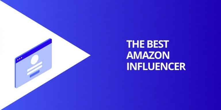 Amazon Influencers: EVERYTHING You Need To Know [2020 INFOGRAPHIC ...