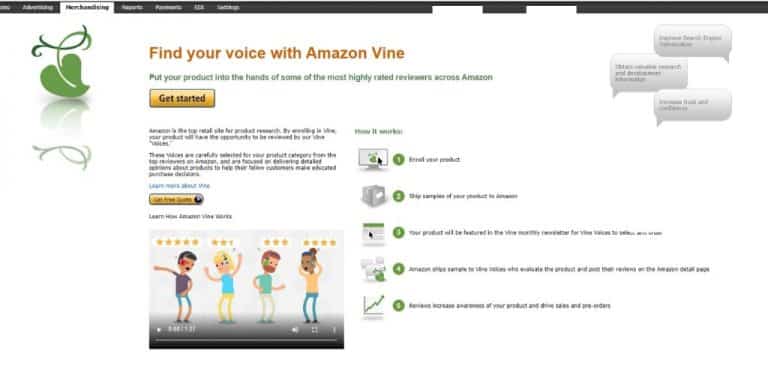 How To GET REVIEWS on Amazon Fast [EXAMPLES]