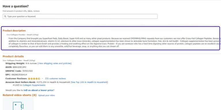 Amazon Listing Optimization The COMPLETE Guide [EXAMPLES]