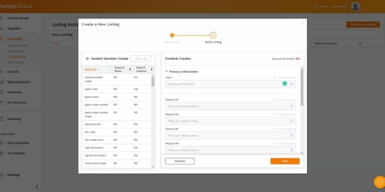 Amazon Listing Optimization The COMPLETE Guide [EXAMPLES]