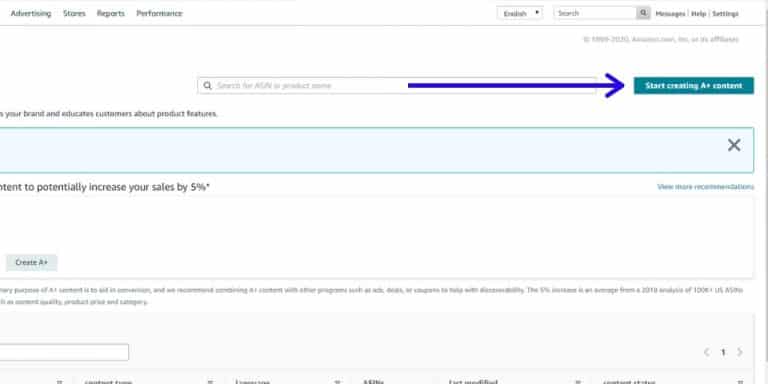Amazon A+ Content The COMPLETE Guide [EXAMPLES]