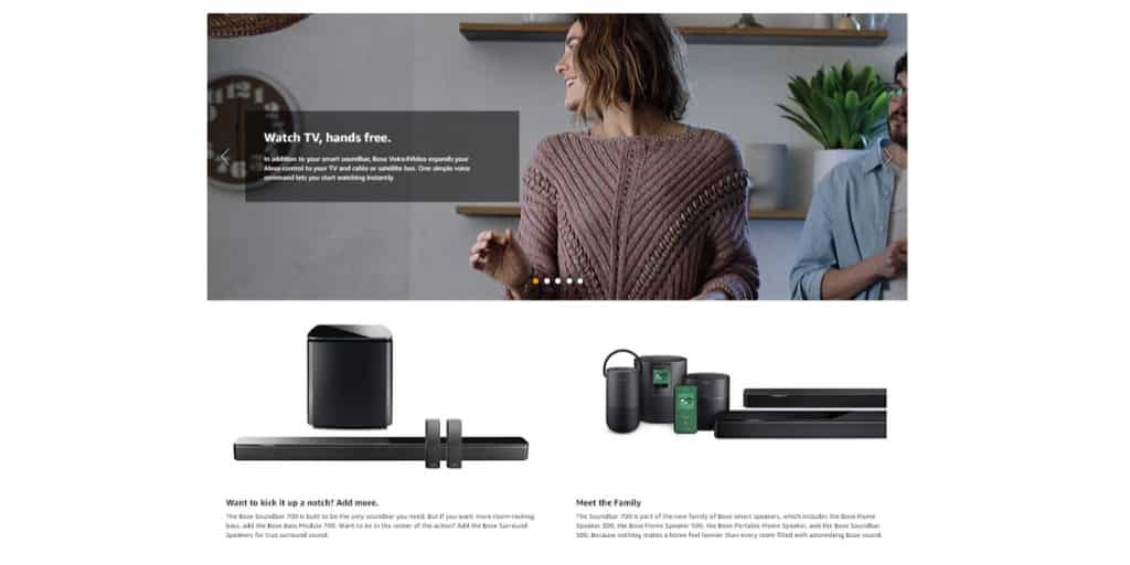 Amazon A Content The COMPLETE Guide EXAMPLES The Source Approach