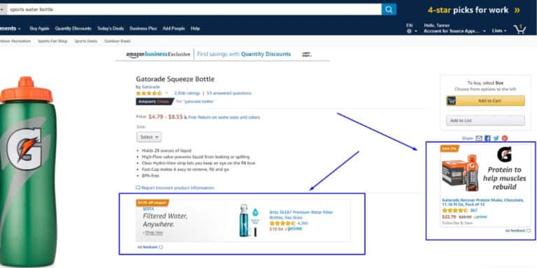 Amazon Advertising Strategy The COMPLETE Guide [EXAMPLES]