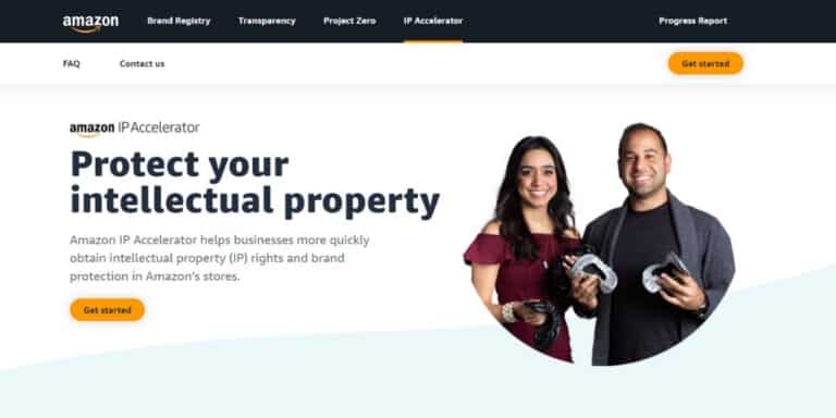 Amazon Brand Registry COMPLETE Guide [EXAMPLES]