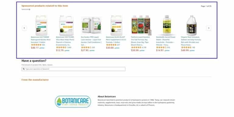 Amazon Advertising Strategy The COMPLETE Guide [EXAMPLES]